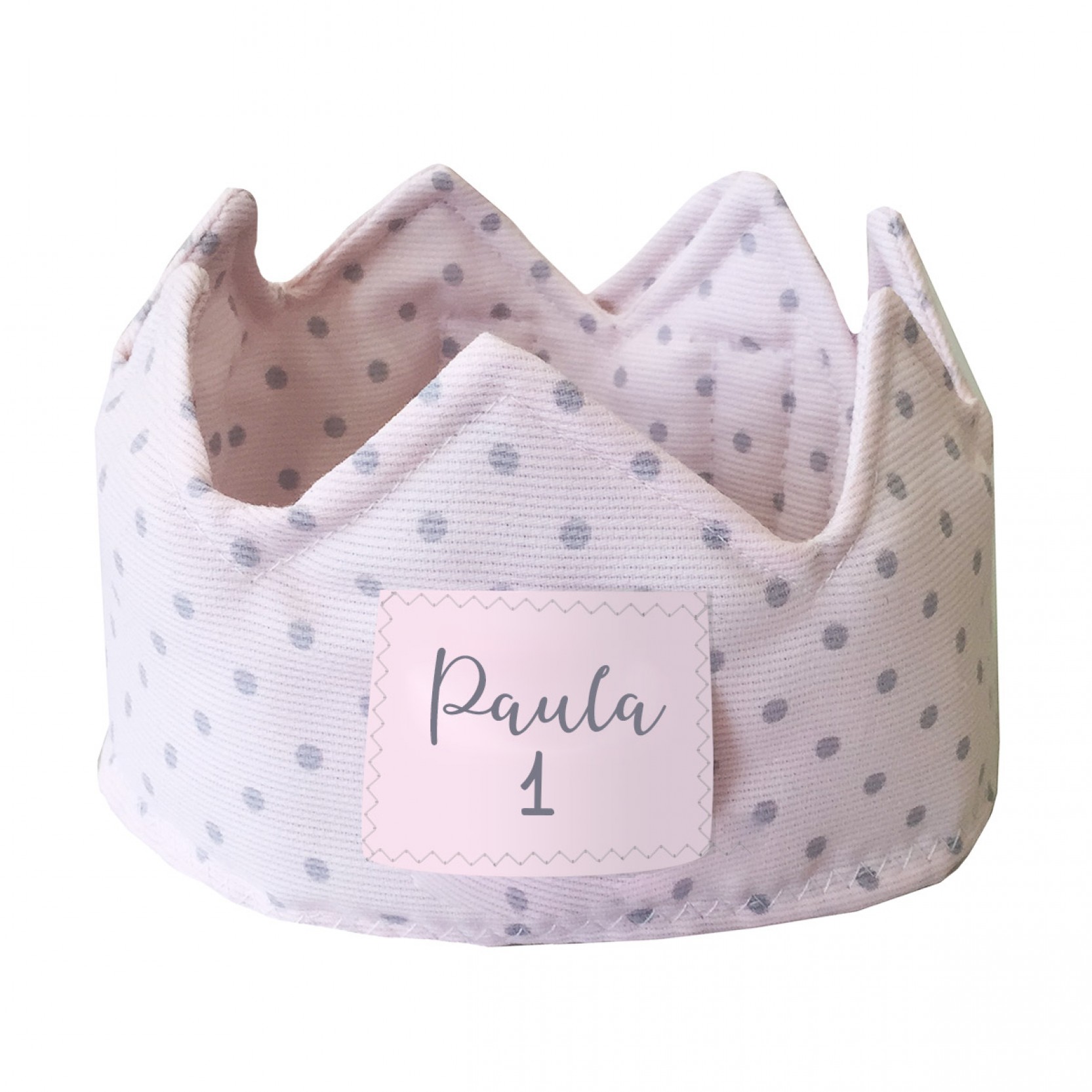 ️ Corona cumpleaños | moñaditas