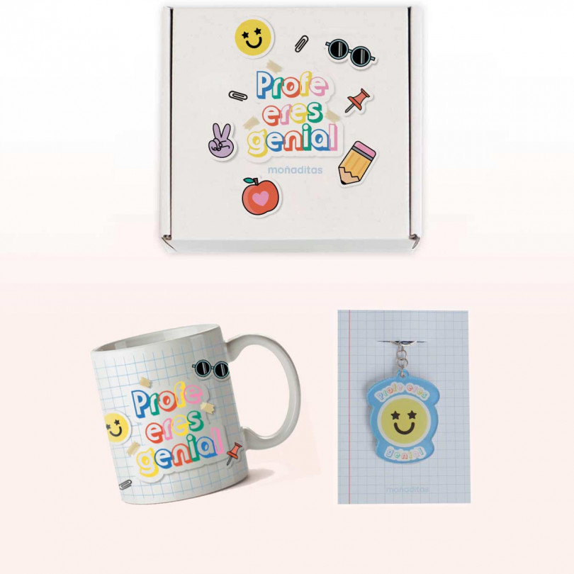 🥰 Tazas para Profesores 【 PERSONALIZADAS 】Para agradecer