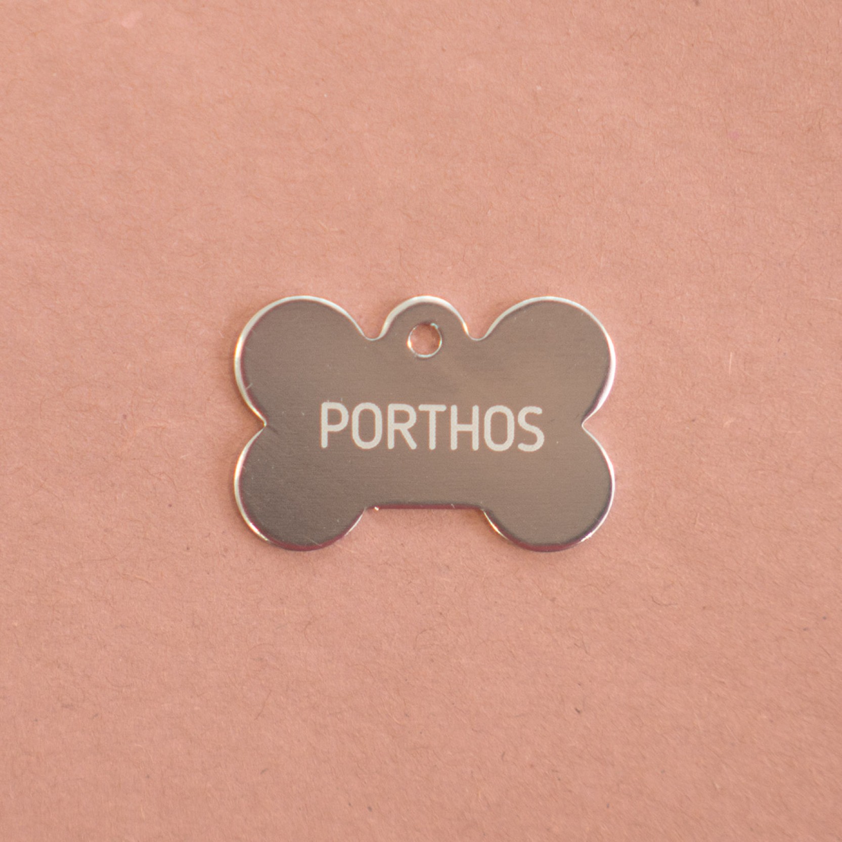 🥇 Placa para perro personalizada 【IDENTIFICATIVA】